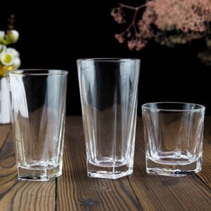 Glassware Types You Need to Know: A Guide for Every Style - DM Glassware