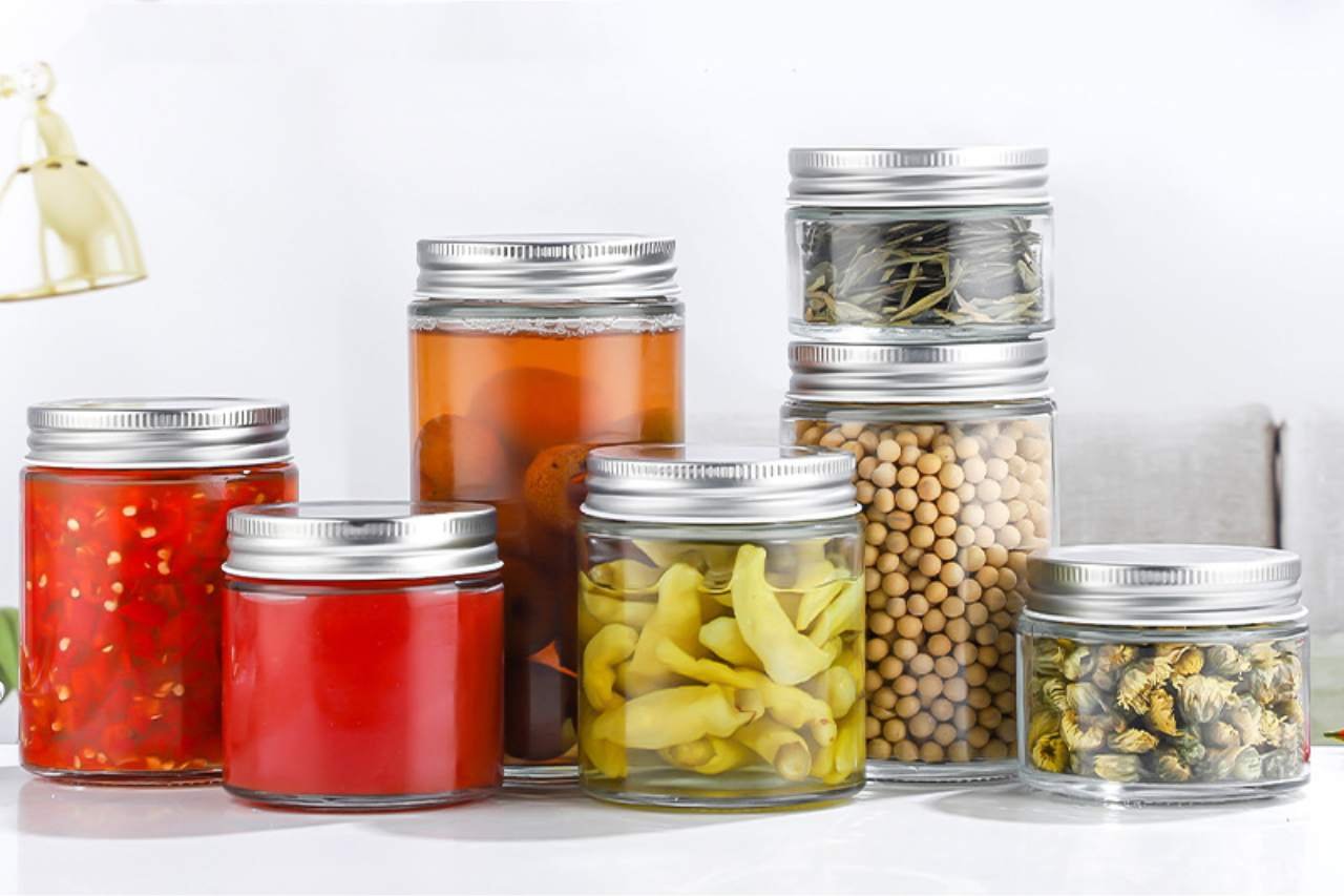 Custom Glass Bottles Jar & Container Manufacturer