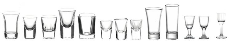 Types of Drinking Glasses and Their Perfect Uses - DM Glassware