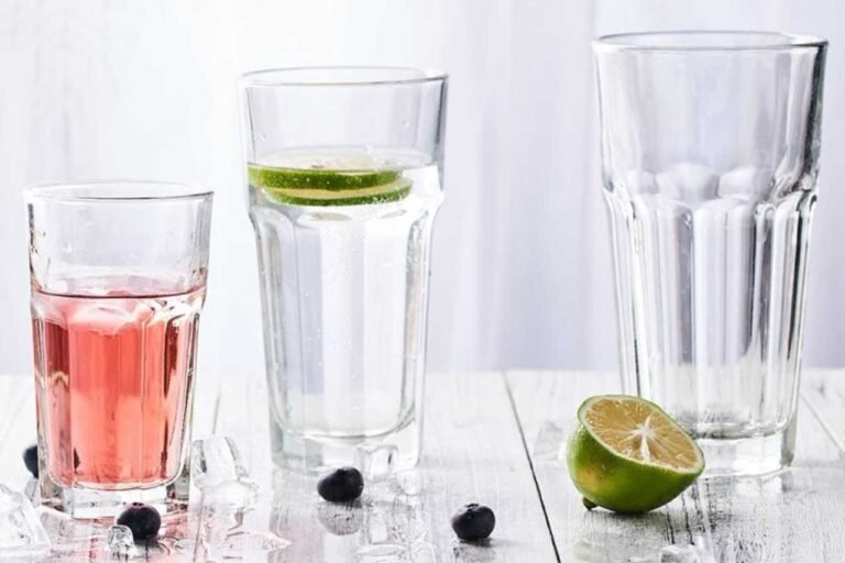 Collins Glass vs Highball: What’s the Difference? - DM Glassware