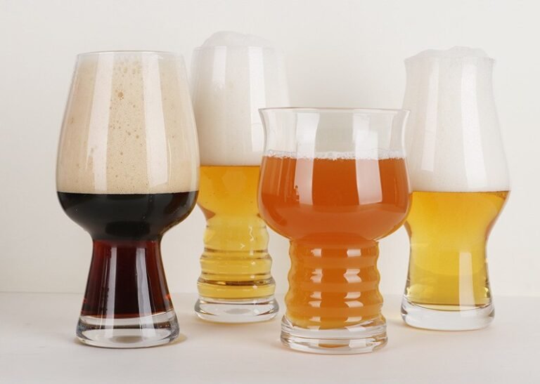 Beer Glass Sizes Explained: Pint, Mug, and More - DM Glassware