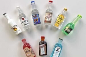 The Ultimate Guide to Liquor Bottle Sizes - DM Glassware