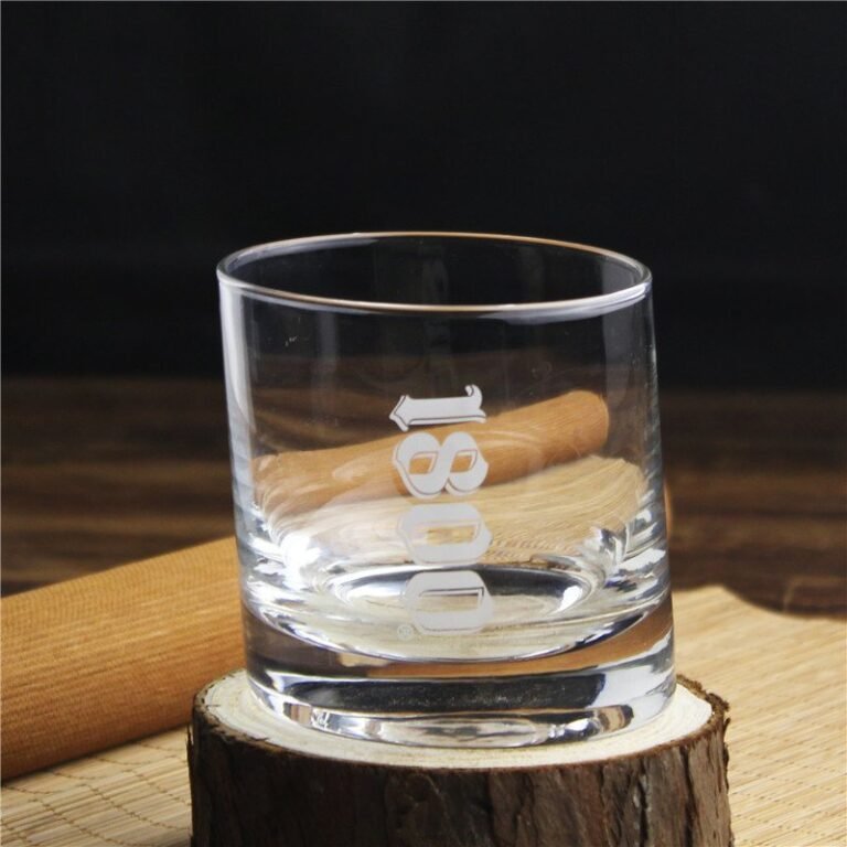 Rock Glasses 101: What They Are and Why Every Bar Needs Them? - DM ...