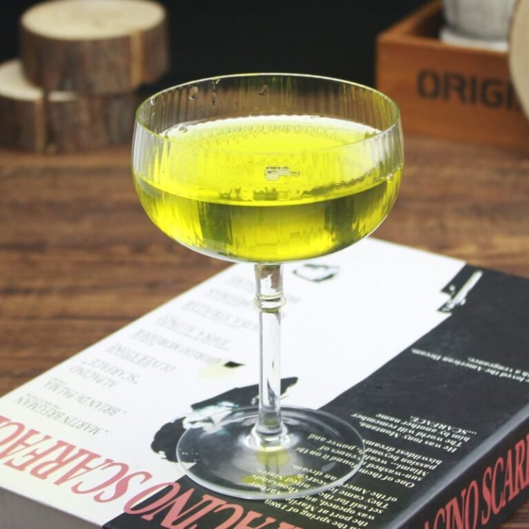 How to Tell If Drinking Glass Contains Lead? - DM Glassware