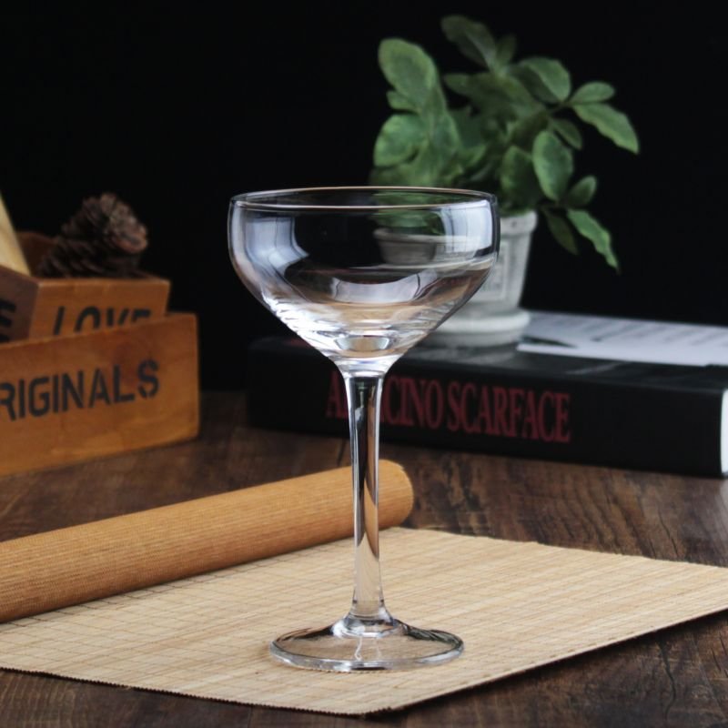 What is a Nick and Nora Cocktail Glass? - DM Glassware