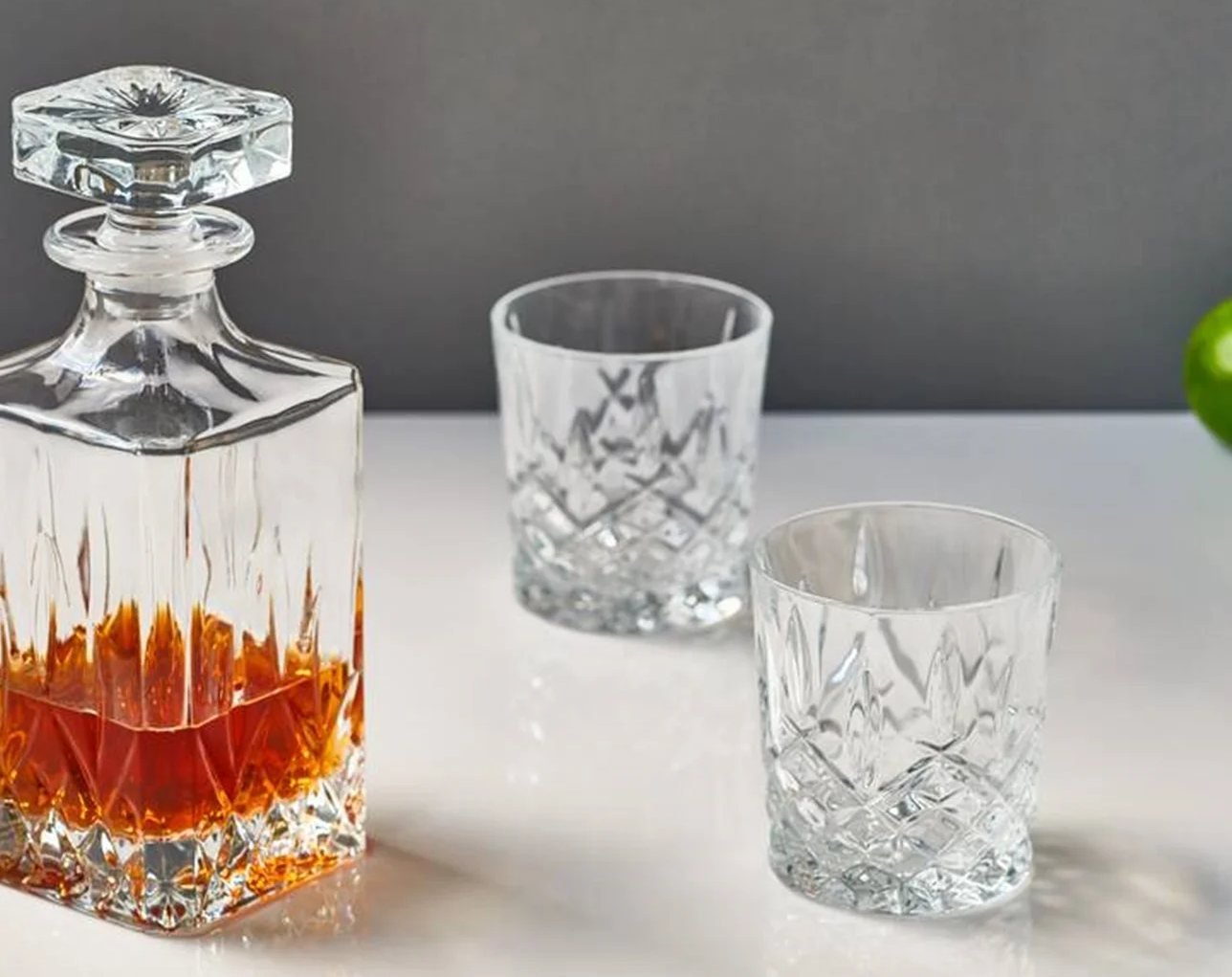 Waterford Whiskey Glasses: The Ultimate Guide to Luxury Crystal Barware ...