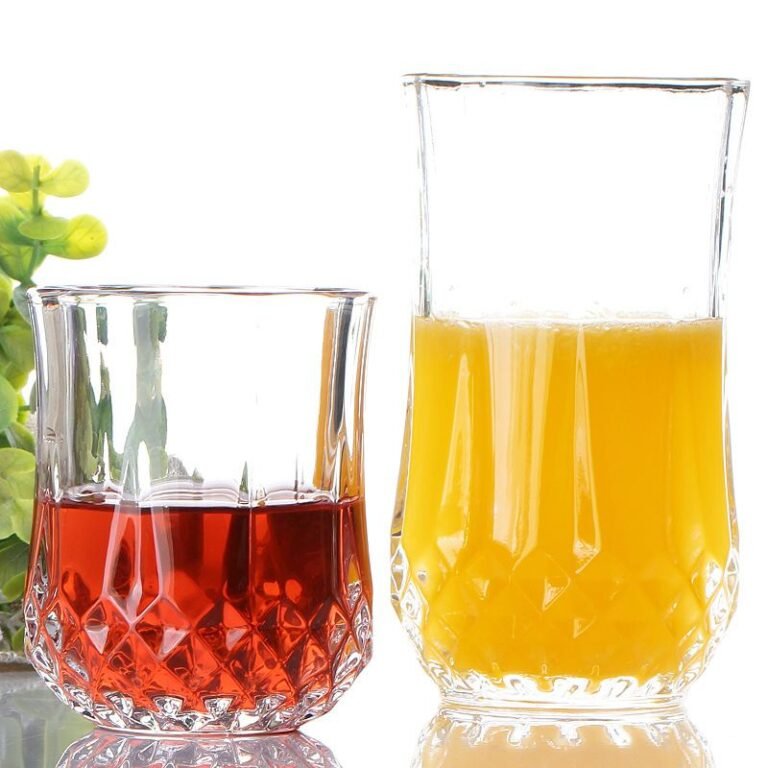 How to Identify Vintage Glassware Patterns Like a Pro - DM Glassware